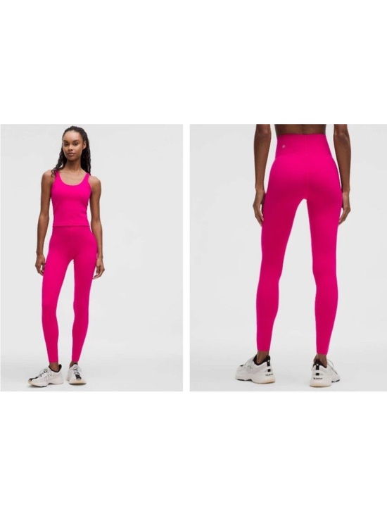 lululemon athletica | Pants & Jumpsuits | Nwt Lululemon Glow Up Hr ...